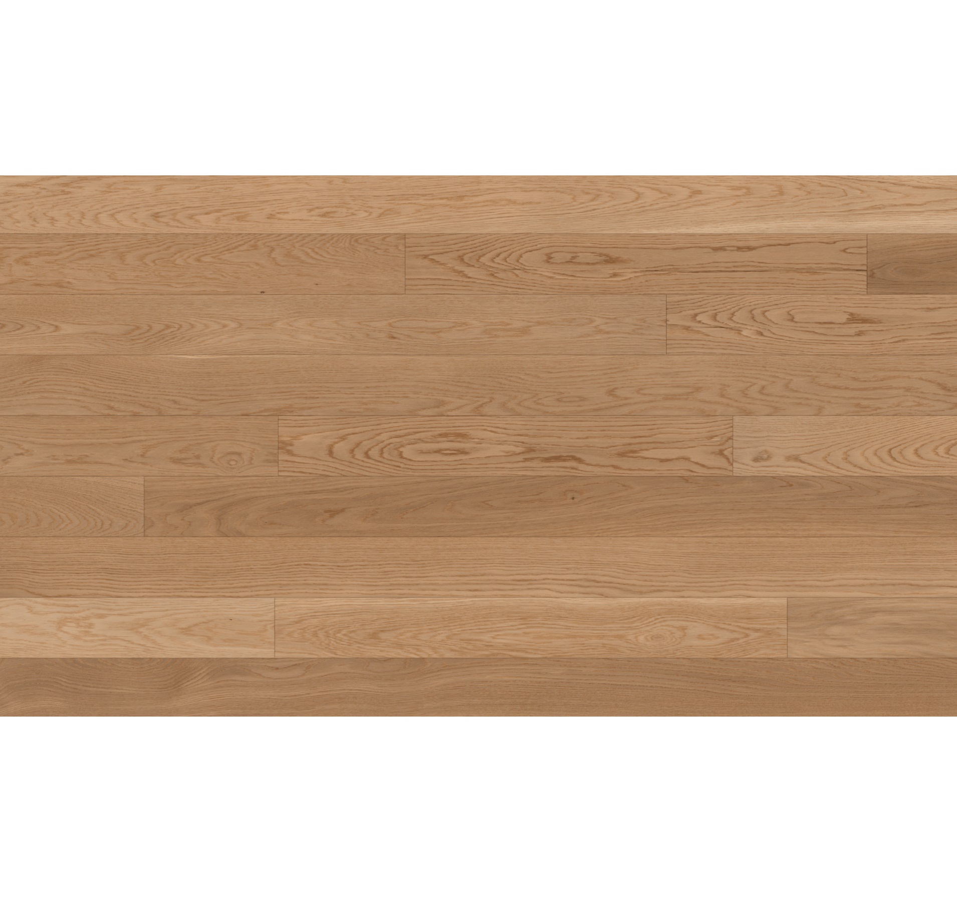 Preverco - Engineered Hardwood Flex19 White Oak Nuance Matte Natural 7 ...