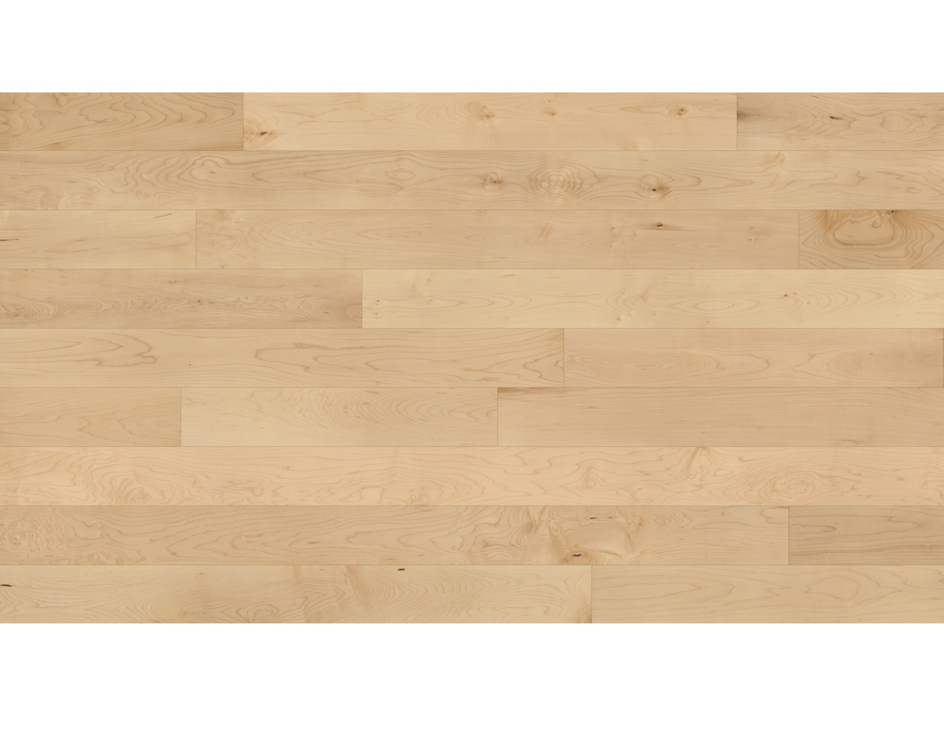 Preverco - Bois d'ingénierie Flex19 Érable V+ Naturel Mat 7-1/8" - 3/4 ...