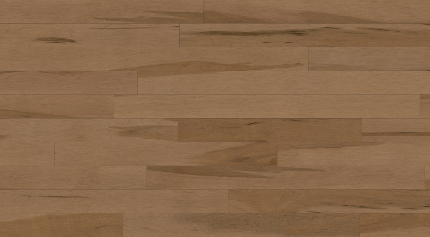 Preverco - Engineered Hardwood Max19 Maple Variation Matte Terra 7-1/8 ...