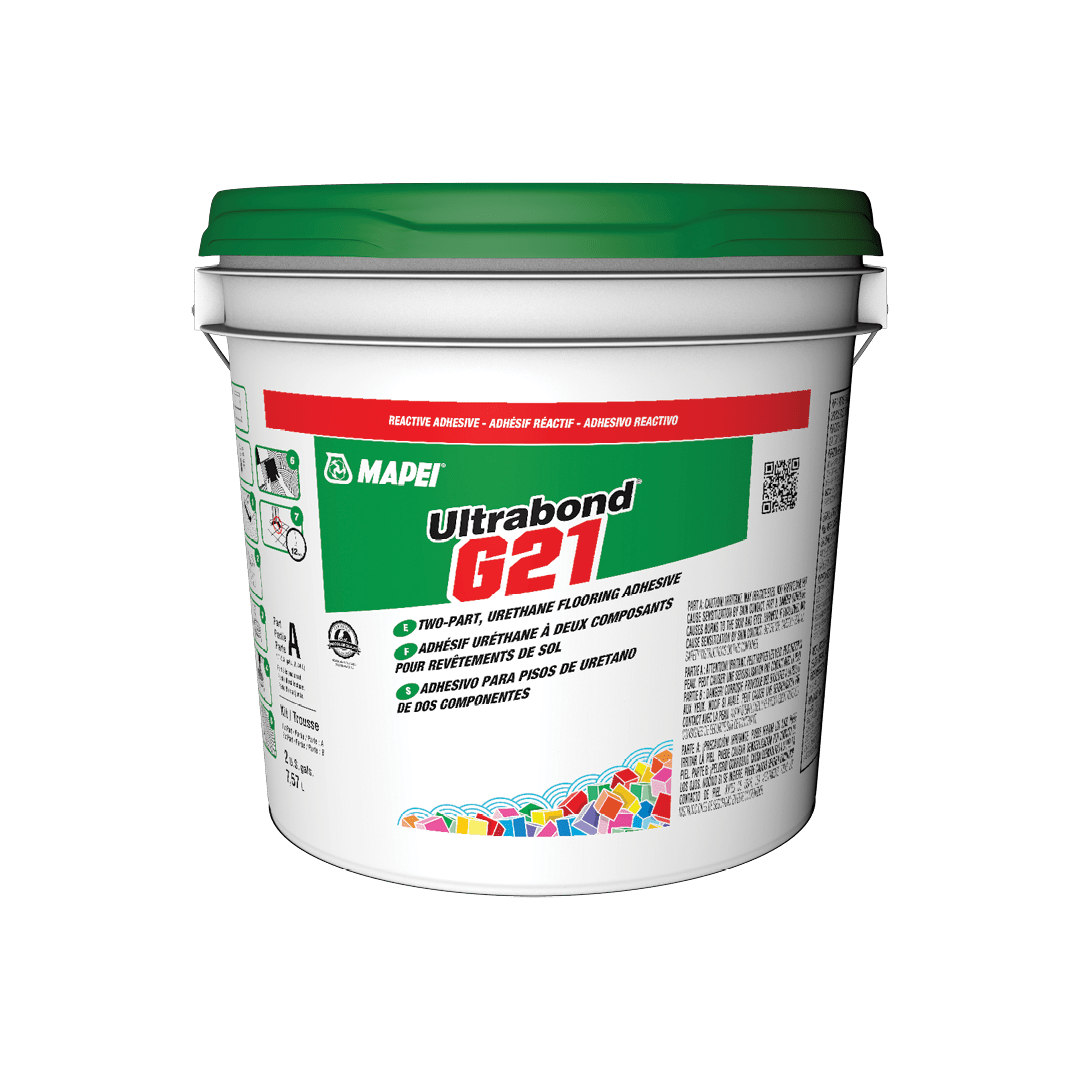 Mapei - Ultrabond G21 Premium Two-Part Urethane Flooring Adhesive - 7. ...