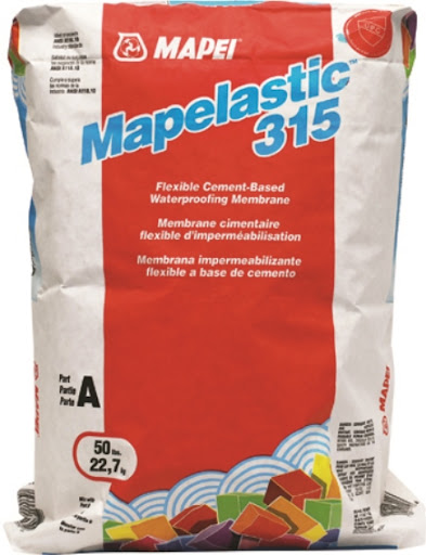 Mapei - Mapelastic 315 Cement-Based Crack Isolation & Waterproofing ...