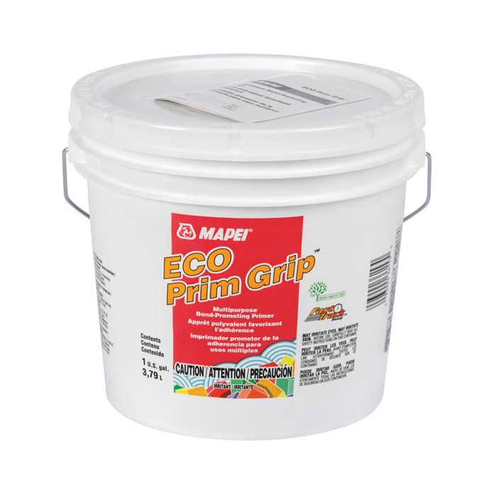 Mapei - ECO Prim Grip Apprêt polyvalent favorisant l'adhérence 3.79 L ...