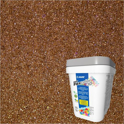 Mapei - Flexcolor 3D Ready-to-Use Translucent Grout - #208 Copper Dawn - 1.89 L | FloorBox